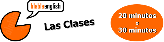Las Clases | blablaenglish.com – Aprender inglés online